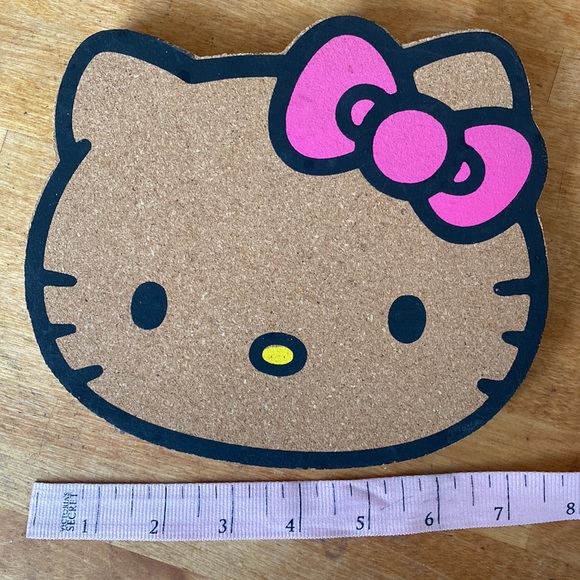 Sanrio | Office | Hello Kitty Cork Board | Poshmark